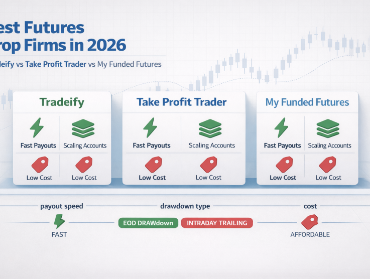 Top Instant Funding Futures Prop Firms in 2025 (No Evaluation) - Best Props