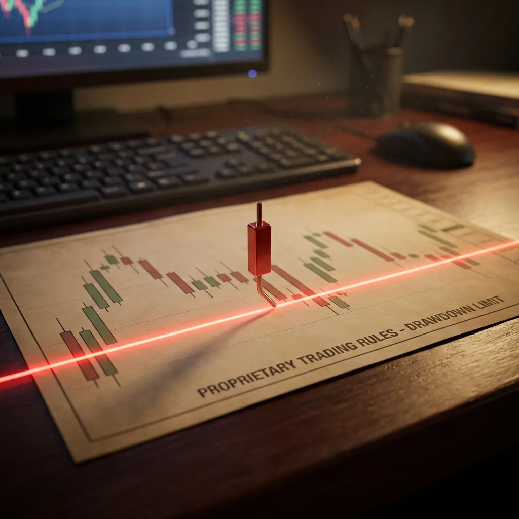 How FundedNext Drawdown Rules Work for New Traders - Best Props